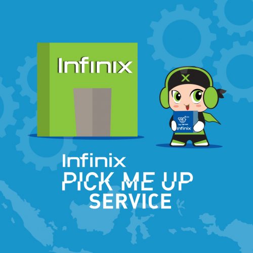 Dengan Pick Me Up Service Mudahkan Konsumen - Bisnis Nasional