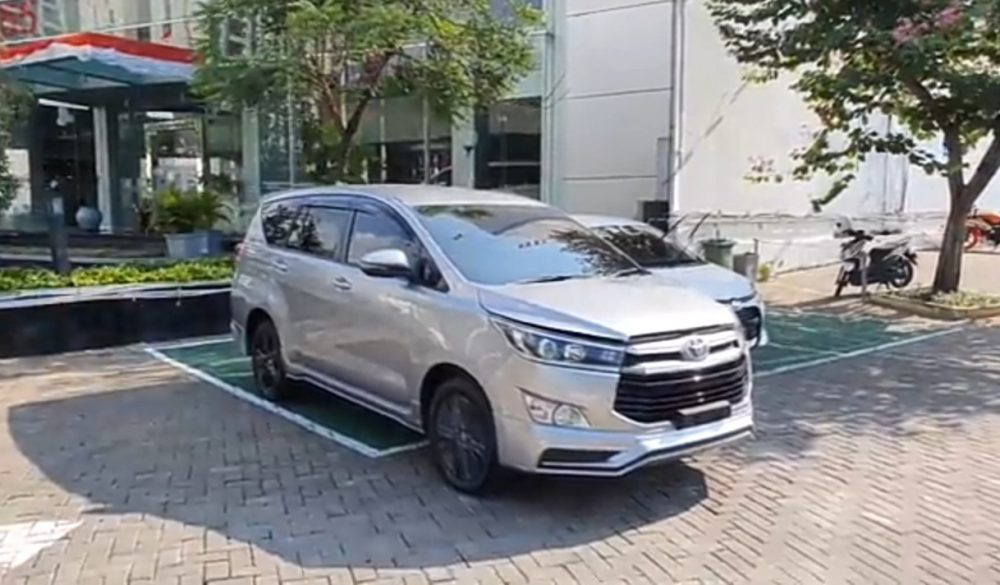 Innova Makin Lengkap Dengan Hadirnya Tipe TRD Sportivo - Bisnis Nasional