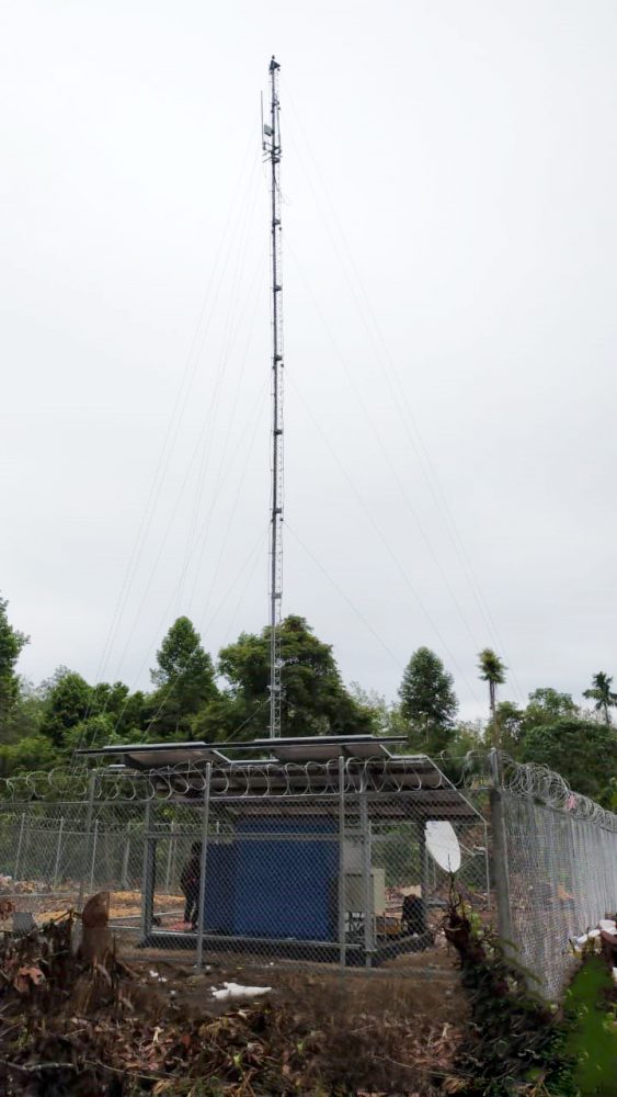 XL Axiata Perluas Jaringan 4G ke Pedesaan Terpencil, Operasikan BTS USO ...