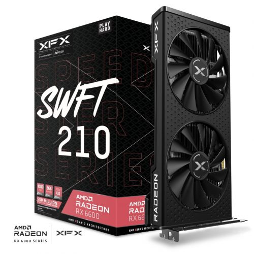AMD Radeon RX 6600 Hadirkan Refresh Rate Tinggi Bersolusi 1080p ...