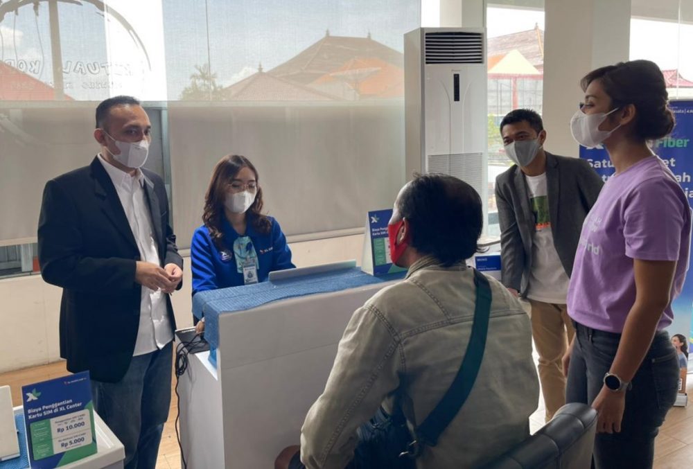 Tingkatkan Kualitas Layanan, XL Center Kini Hadir di Cellular World ...