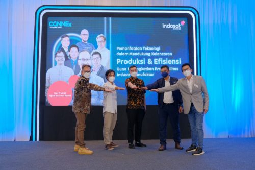 Indosat Business Connex Webinar Series 2022, Solusi Digital Industri ...