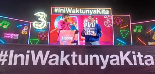 "Ini Waktunya Kita", Semangat Tri untuk Generasi Z - Bisnis Nasional