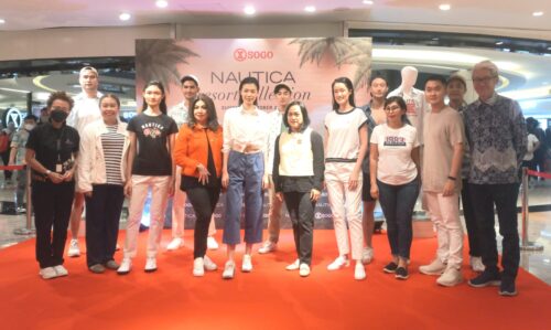 Nautica Resort Collection Hadir di SOGO TP 4 Surabaya - Bisnis Nasional