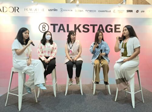 Basha Market Surabaya 2023, Bidik Generasi Z - Bisnis Nasional
