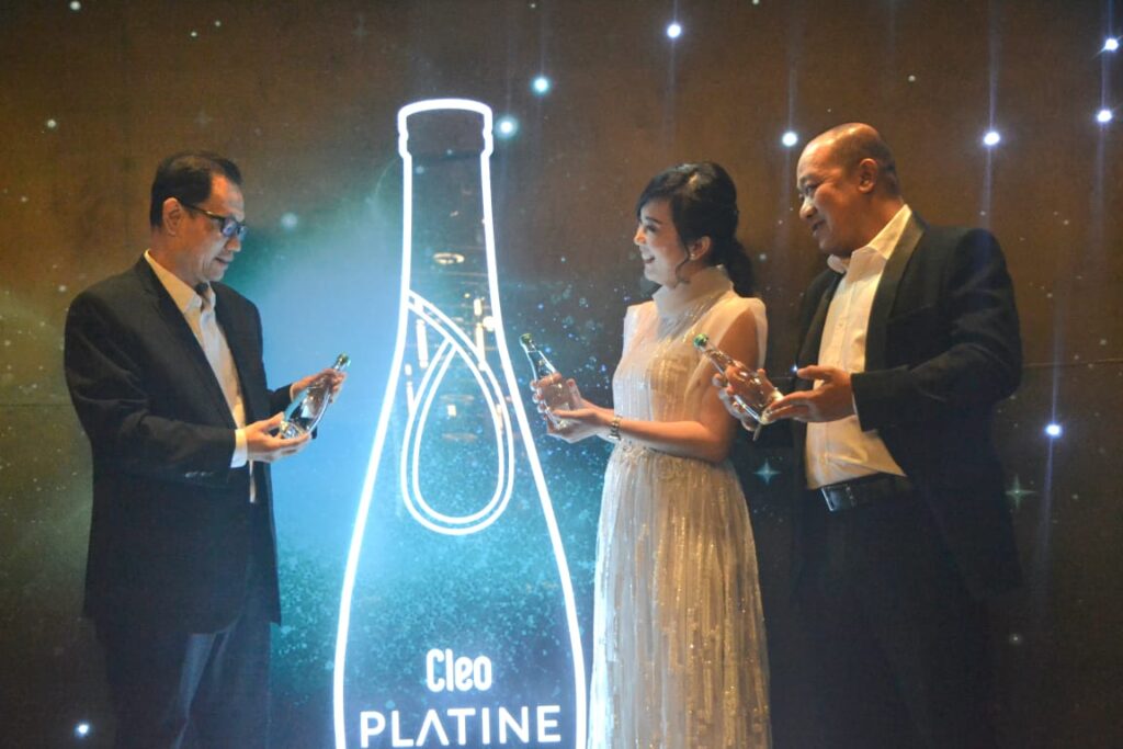 Penuhi Permintaan Industri Perhotelan dan F&B, Cleo Tawarkan Platine ...