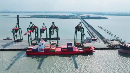 Akhir 2023, TTL Layani Rute Baru India & Timur Tengah - Bisnis Nasional