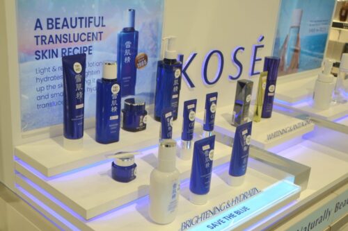 KOSE Brand Asal Jepang, Kini Hadir di C&F - Bisnis Nasional