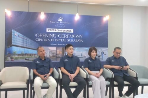 Resmi Beroperasi 26 Agustus 2024, Ciputra Hospital Surabaya Miliki 150 ...