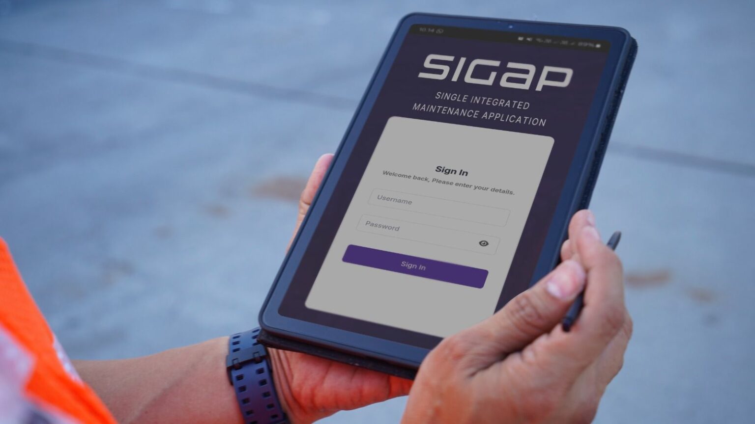 TTL Kenalkan Aplikasi "SIGAP" - Bisnis Nasional