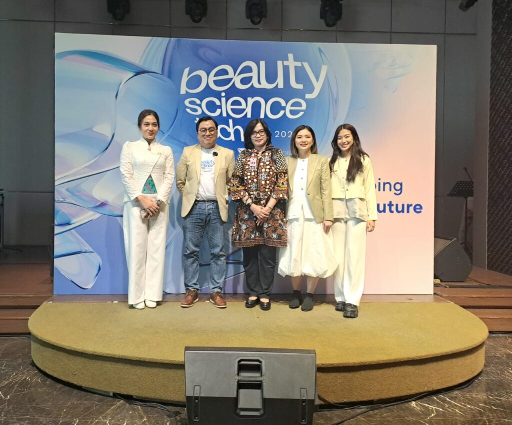 Beauty Science Tech Hadirkan Berbagai Beauty-Experience Berbasis Sains ...