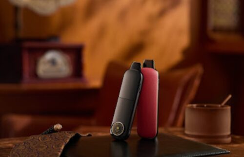 Firstunion Luncurkan PTH MASTER, Produk Puff to Heat Pertama di Dunia ...